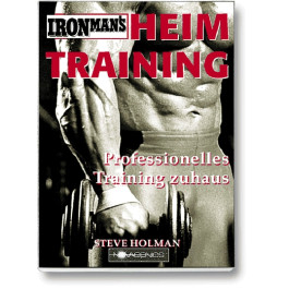 Ironman's Heimtraining von Steve Holman | Sportnahrung Engel