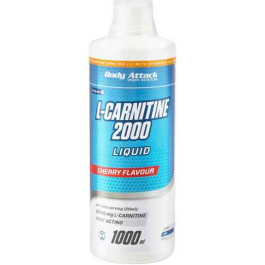 Body Attack L-Carnitin 2000 Liquid | 1000ml Flasche kaufen