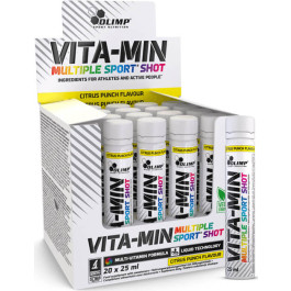 Olimp Vita-Min Multiple Sport Shot kaufen | Sportnahrung Engel