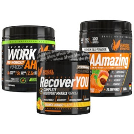 Pre-Intra-Post Stack Light - ohne Zucker