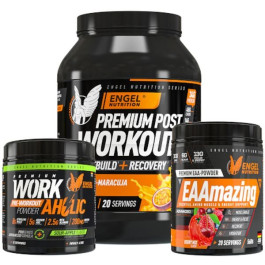 Pre-Intra-Post Workout Stack - Engel Nutrition