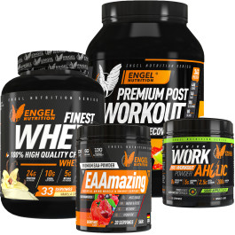 Ultimate Muscle Building Stack - Muskelaufbau Paket kaufen