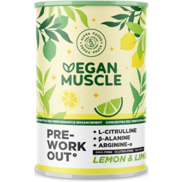 Alpha Foods Vegan Muscle Pre-Workout Booster | Trainingsbooster