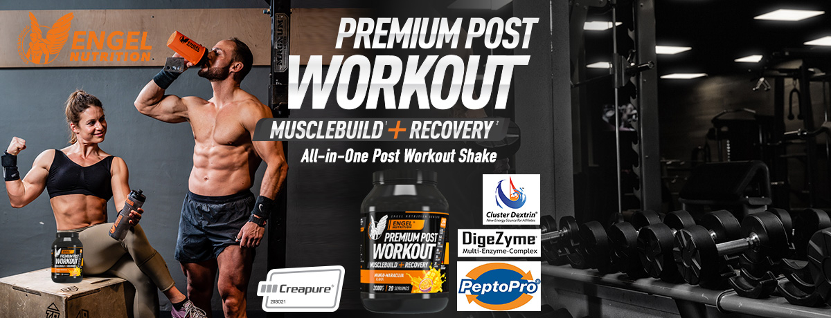 Sportnahrung Engel | Fitness & Bodybuilding Shop für Sporternährung