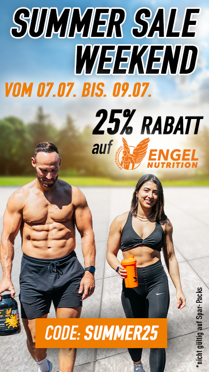 Fitness Model Eric Leto im Interview